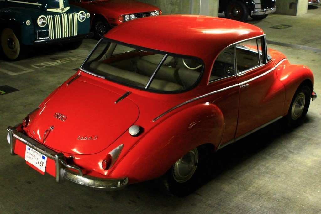 1961 DKW AUTO UNION 1000 S