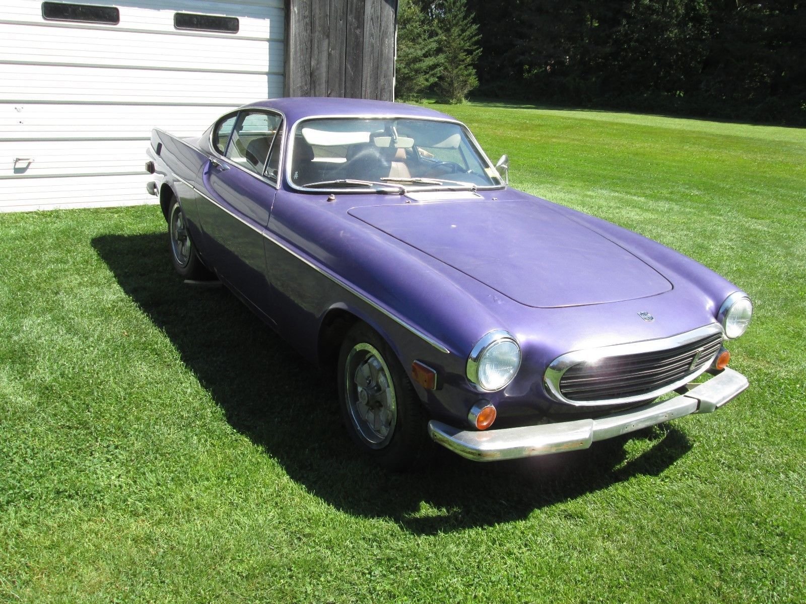 1971 Volvo 1800E