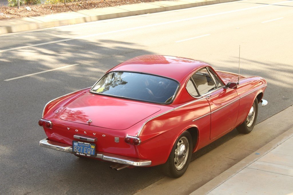 1966 Volvo 1800S