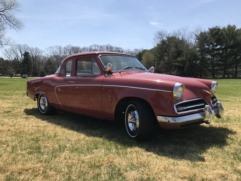 1953 Studebaker Champion