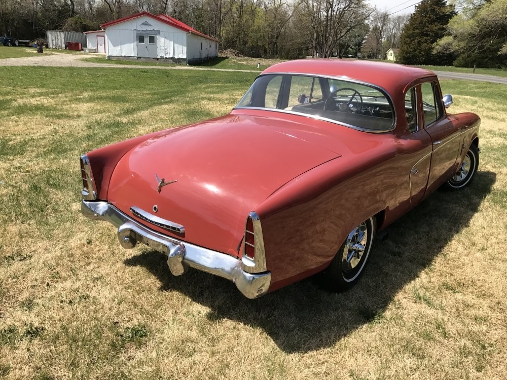 1953 Studebaker Champion