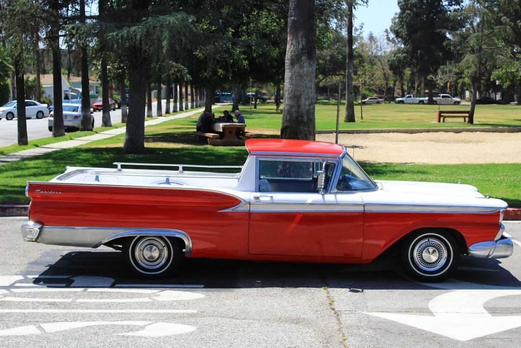 1959 Ford Ranchero