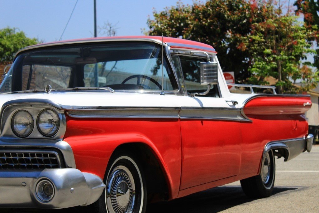 1959 Ford Ranchero