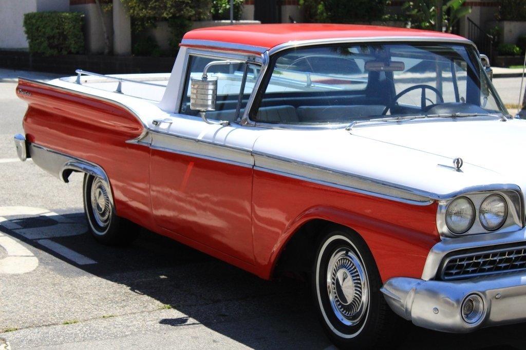 1959 Ford Ranchero