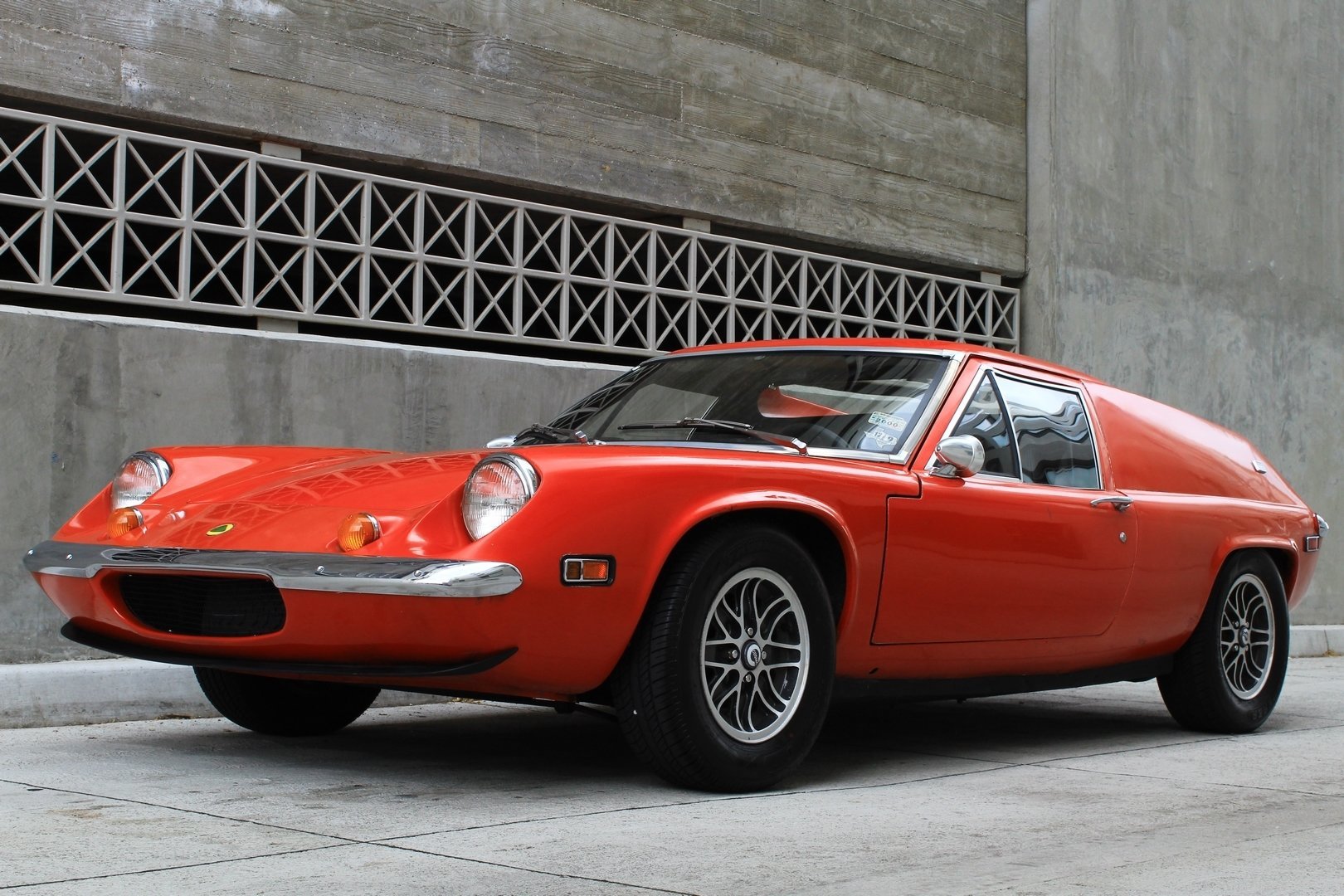 1970 Lotus Europa S2