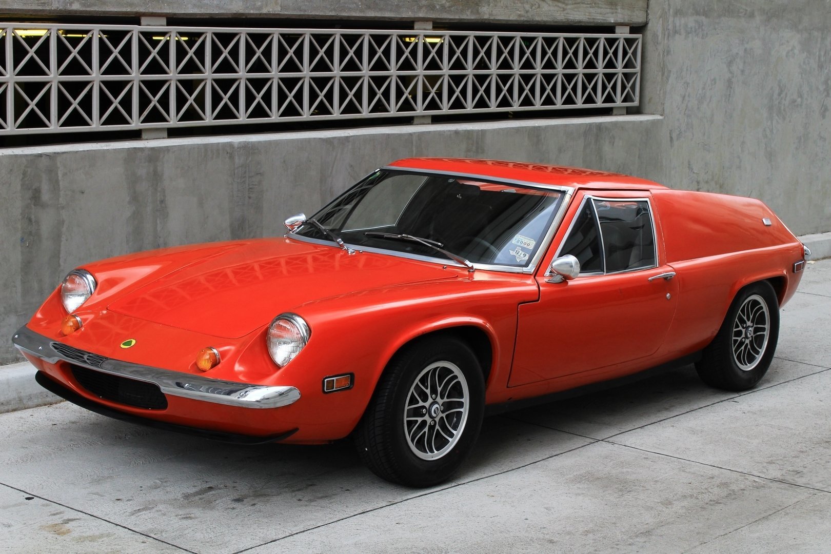 1970 Lotus Europa S2