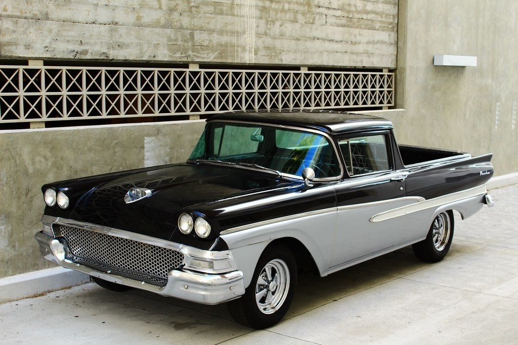 1958 Ford Ranchero