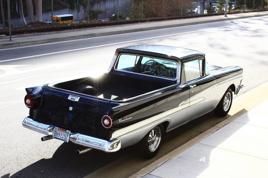 1958 Ford Ranchero