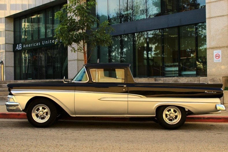 1958 Ford Ranchero