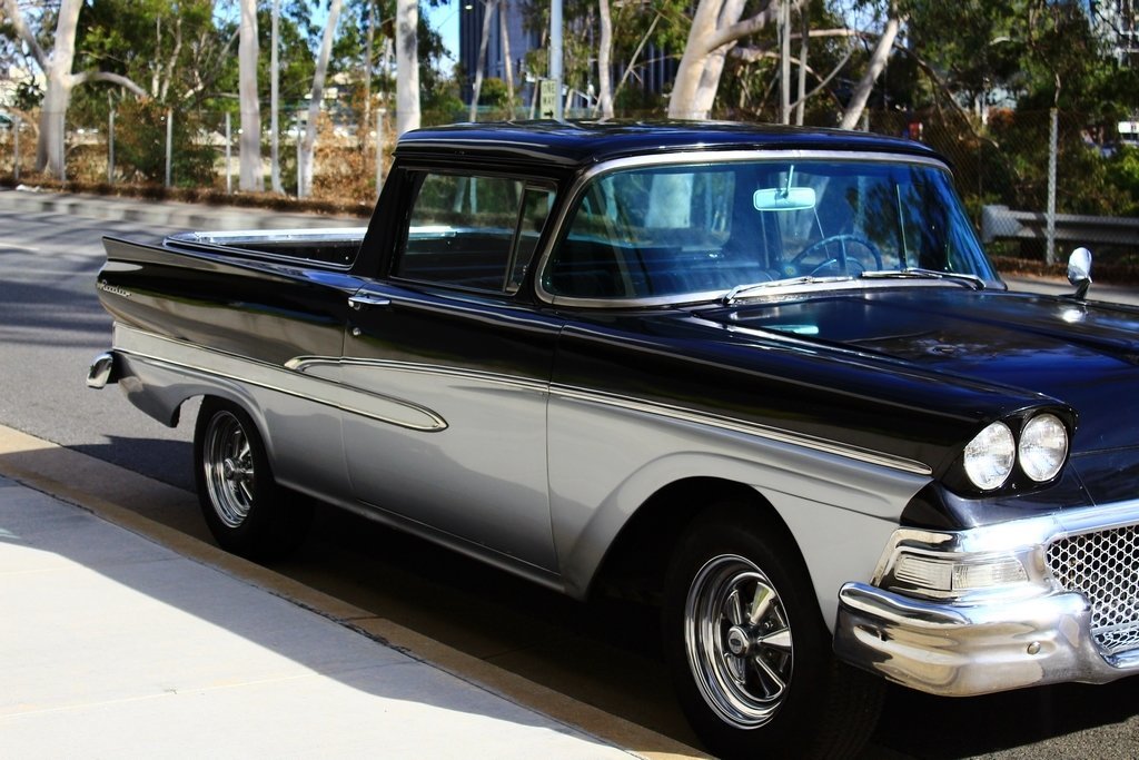 1958 Ford Ranchero