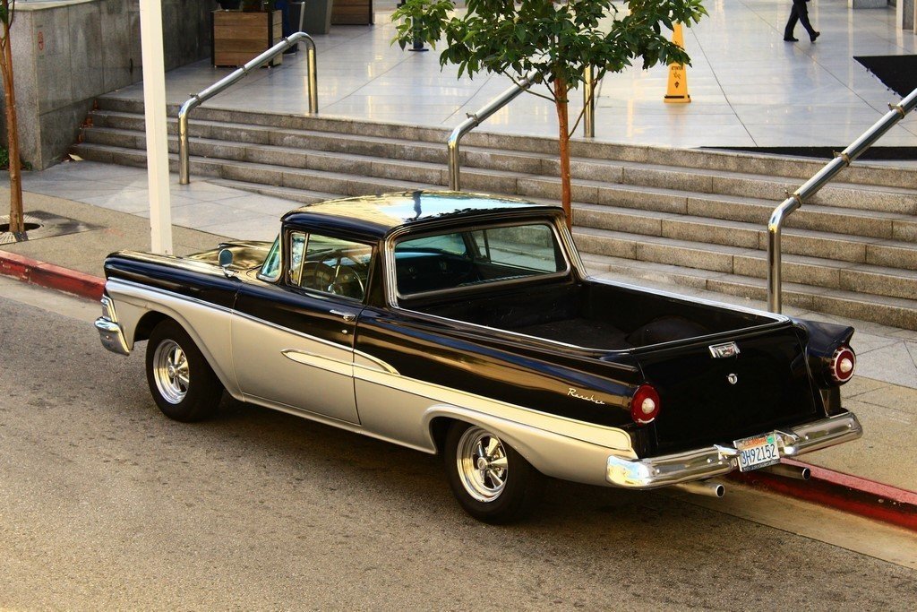 1958 Ford Ranchero