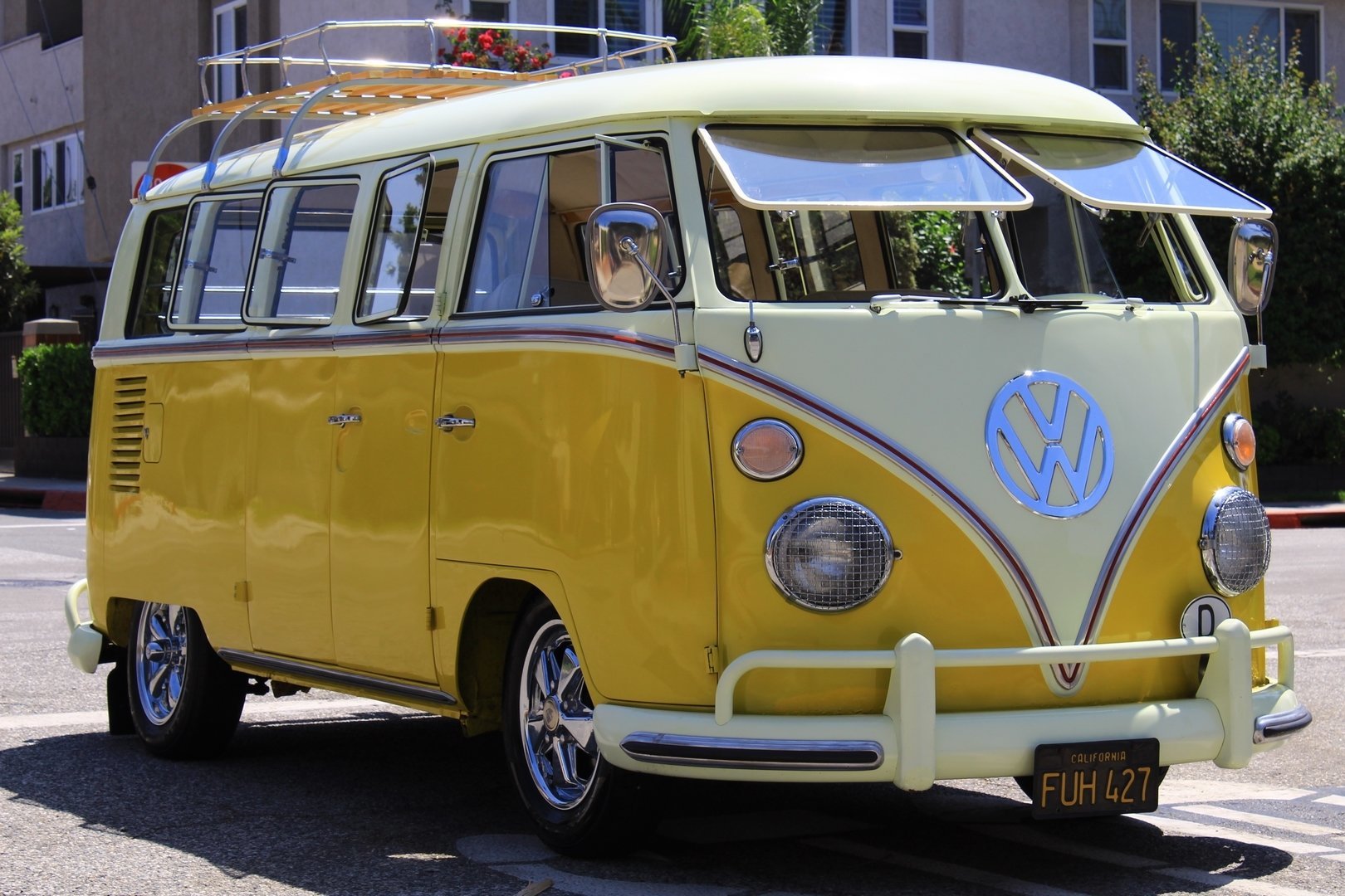 1965 Volkswagen Type 2 (T1) Transporter Bus for sale #99636 | MCG
