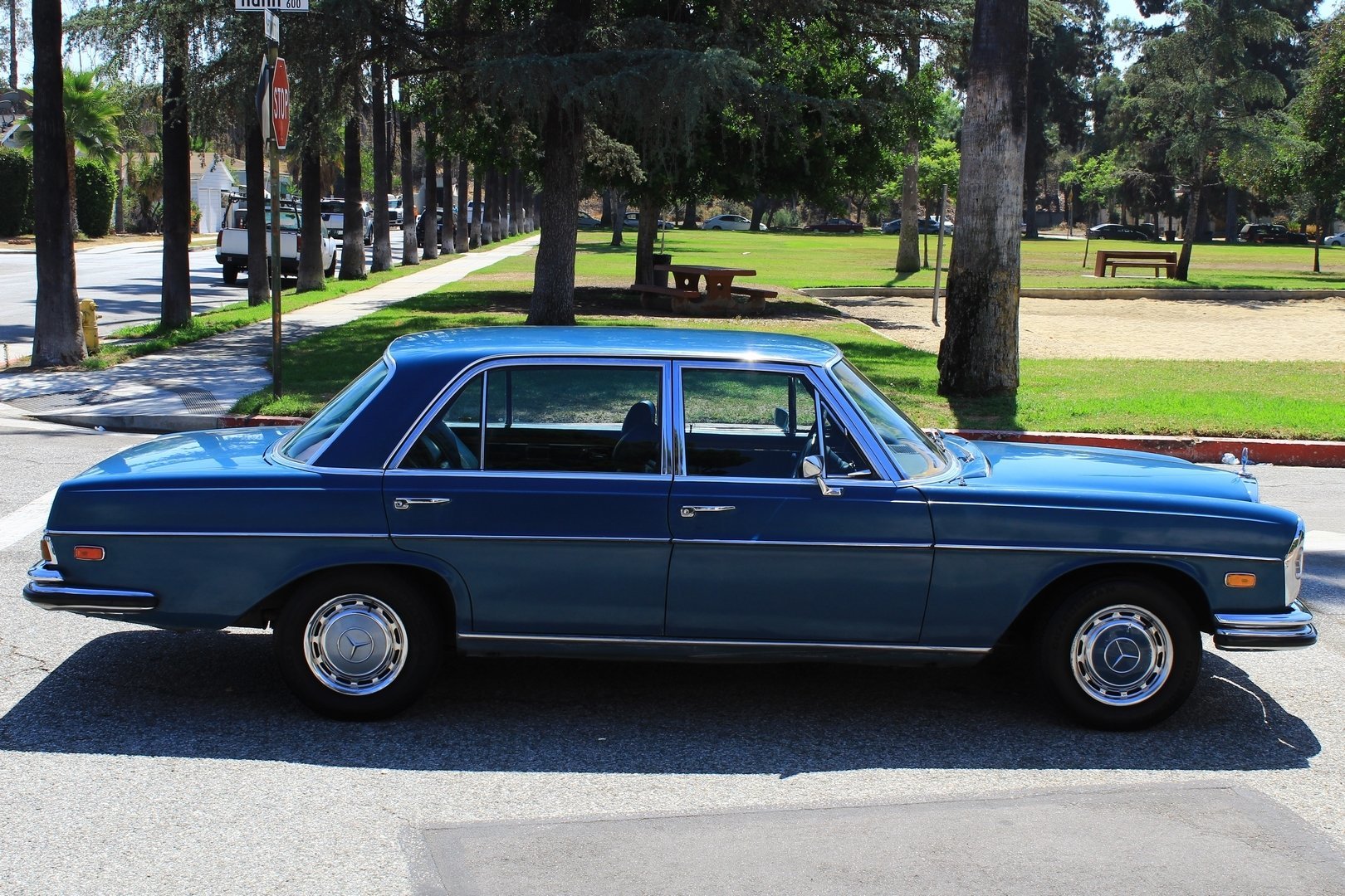1973 Mercedes-Benz 300 SEL 4.5