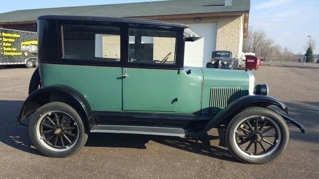 1925 Chevrolet 1-1/2 Ton Pickup