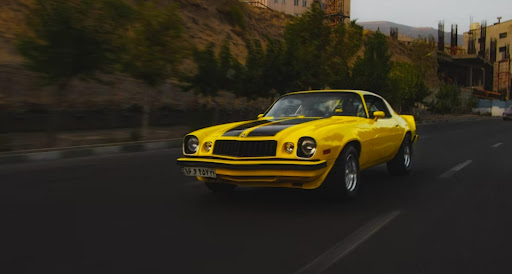 The Golden Age of Automotive: Reviving the Glorious Era of Classics ...