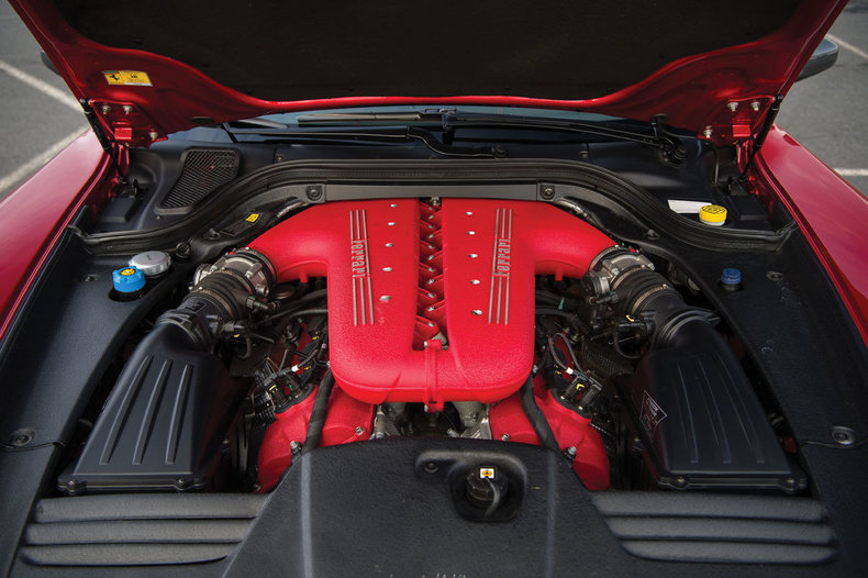 2011 Ferrari 599 GTO | V Fine Motorcars