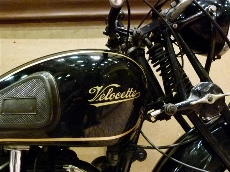 1935 VELOCETTE MSS 500CC SPORTS RACER | Vintage Cruisers