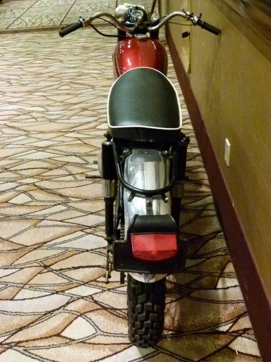 1961 Matchless G2CS 250cc SCRAMBLER MOTORCROSS | Vintage Cruisers