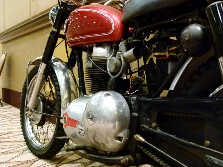 1961 Matchless G2CS 250cc SCRAMBLER MOTORCROSS | Vintage Cruisers