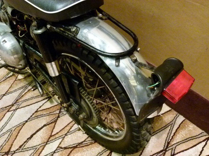 1961 Matchless G2CS 250cc SCRAMBLER MOTORCROSS | Vintage Cruisers