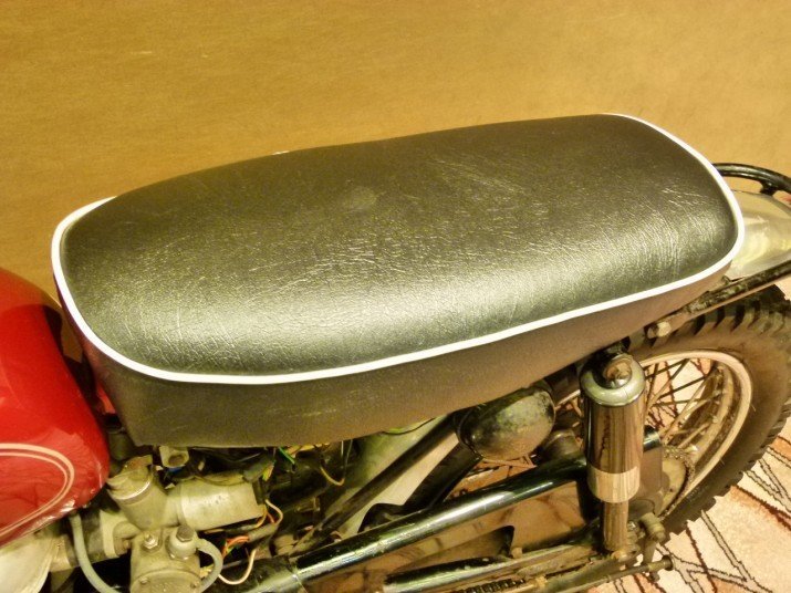 1961 Matchless G2CS 250cc SCRAMBLER MOTORCROSS | Vintage Cruisers