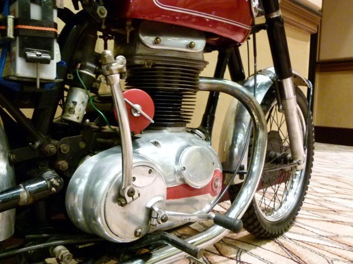1961 Matchless G2CS 250cc SCRAMBLER MOTORCROSS | Vintage Cruisers