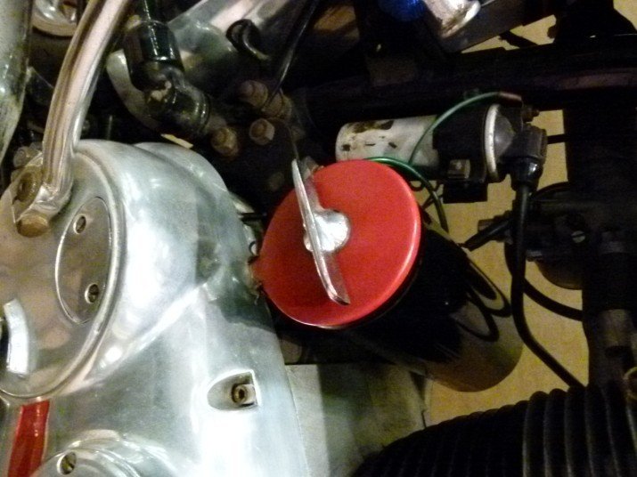 1961 Matchless G2CS 250cc SCRAMBLER MOTORCROSS | Vintage Cruisers