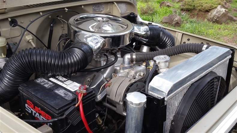 1971 Toyota FJ45 | Vintage Cruisers
