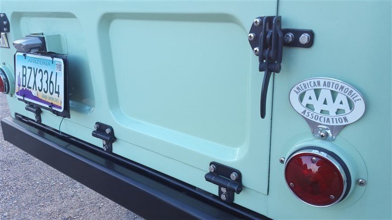 1964 SPLIT WINDOW TOYOTA FJ45 PICKUP | Vintage Cruisers