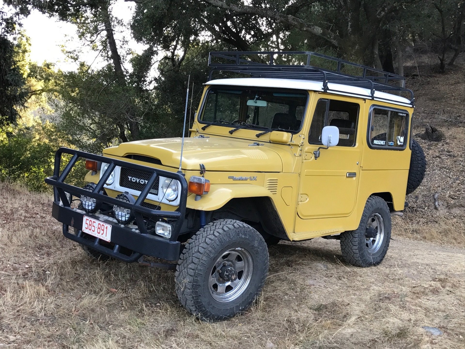 1984 Toyota BJ42 | Vintage Cruisers