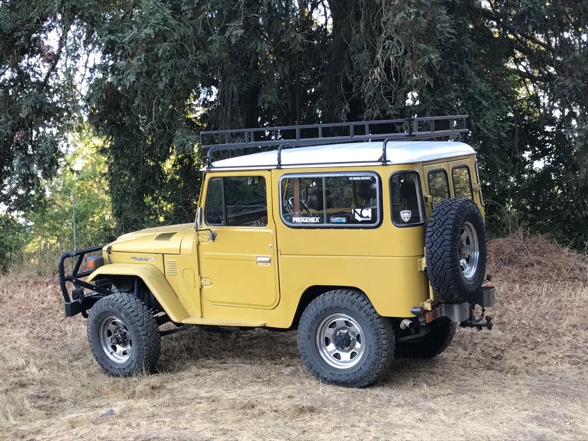 1984 Toyota BJ42 | Vintage Cruisers