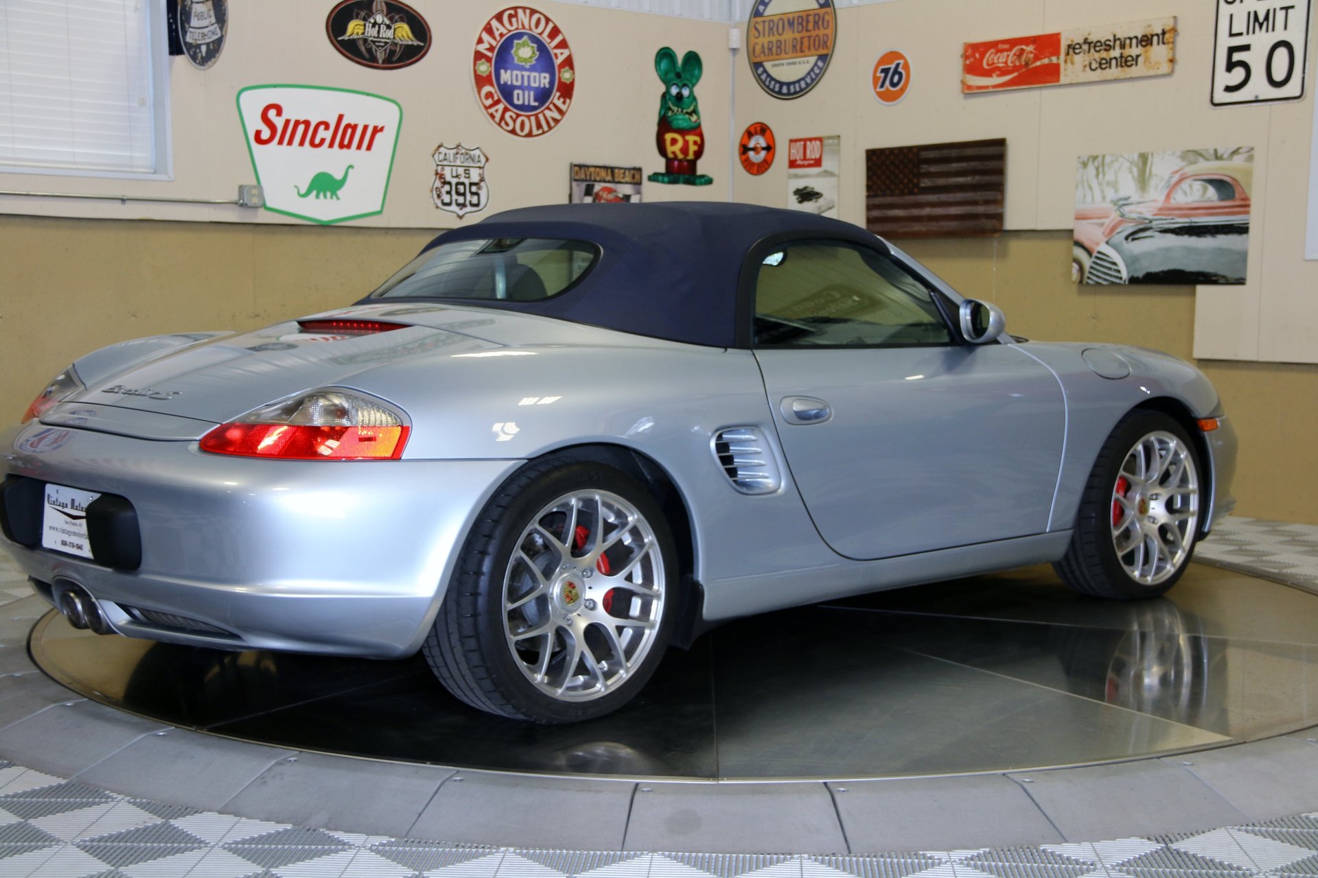 2003 Porsche Boxster S for sale #89943 | MCG