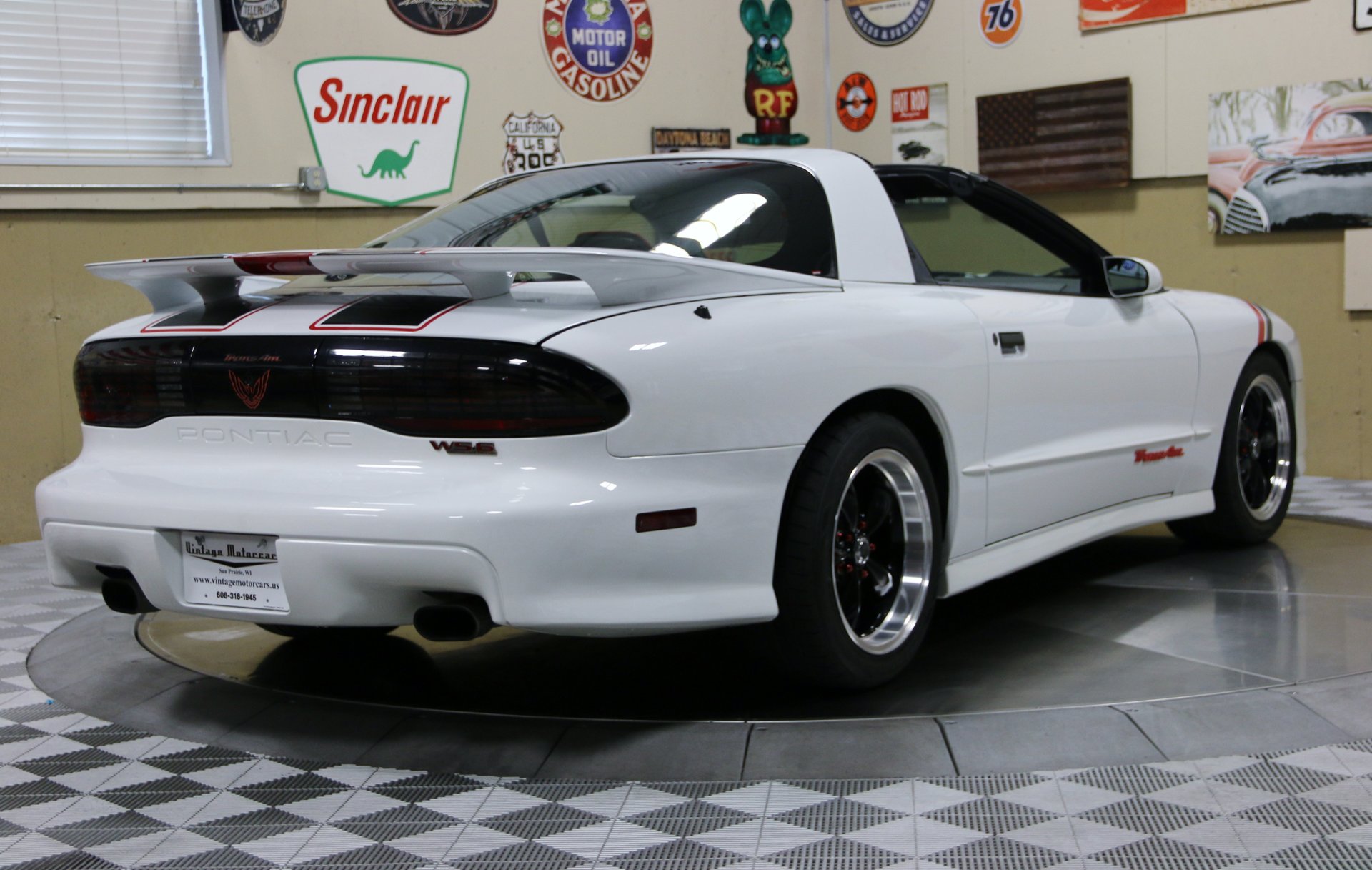 1996 Pontiac Trans Am WS6 for sale #92191 | MCG