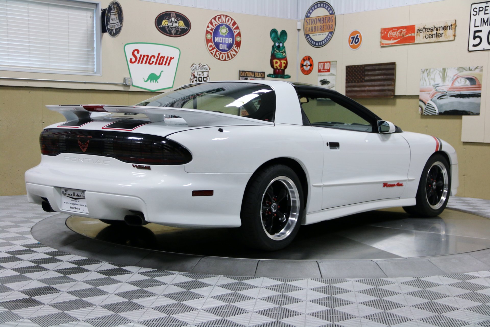 1996 Pontiac Trans Am WS6 for sale #92191 | MCG