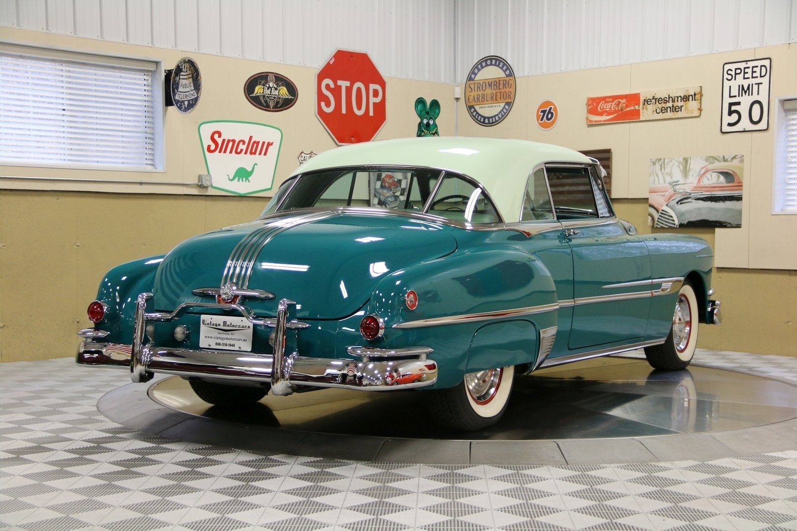 1952 Pontiac Chieftain for sale #76449 | MCG