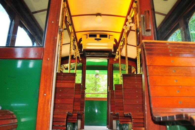 1989 Chance Trolley | Volo Auto Museum