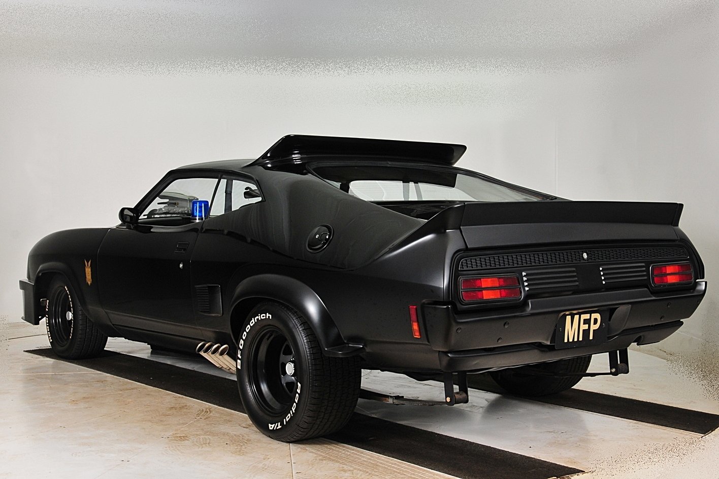 1975 Ford Falcon | Volo Auto Museum