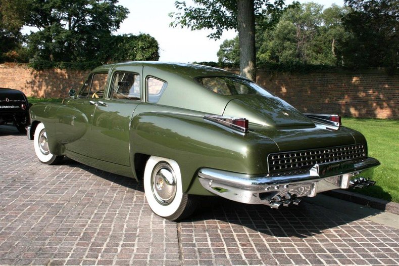 1948 Tucker Model 48 | Volo Auto Museum