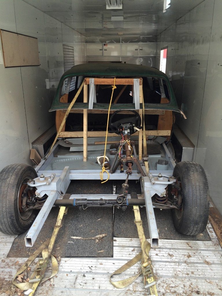 1948 Tucker Model 48