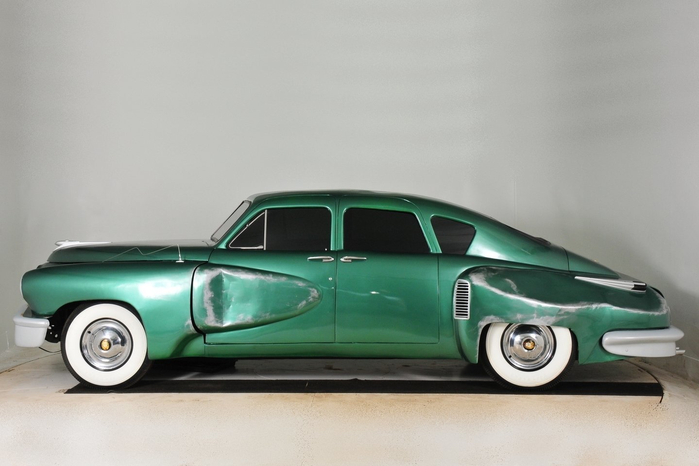 1948 Tucker Model 48 | Volo Auto Museum