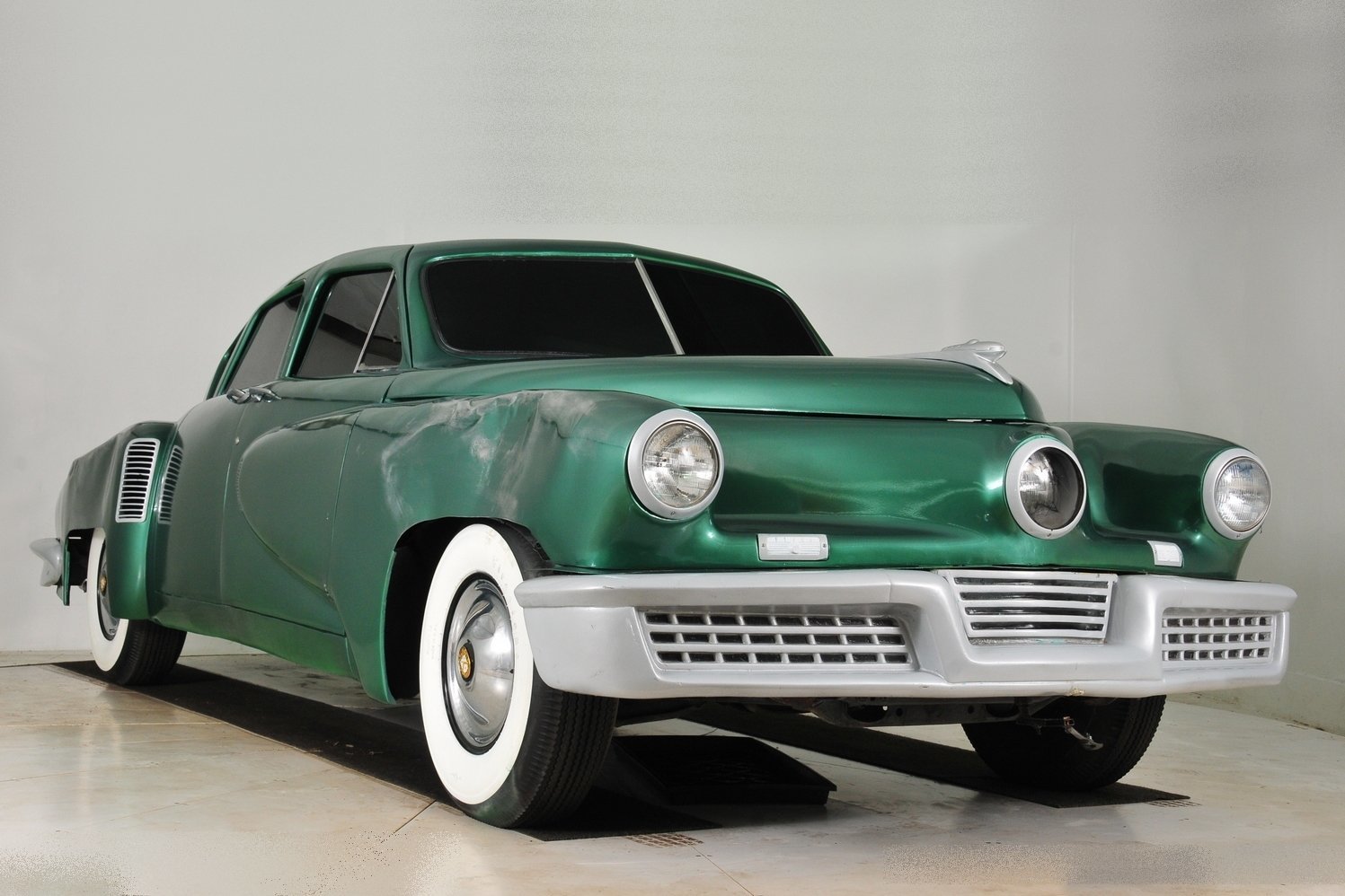 1948 Tucker Model 48 | Volo Auto Museum