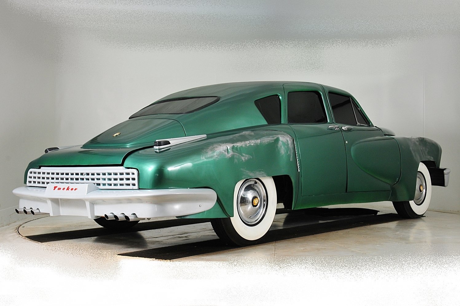 1948 Tucker Model 48 | Volo Auto Museum
