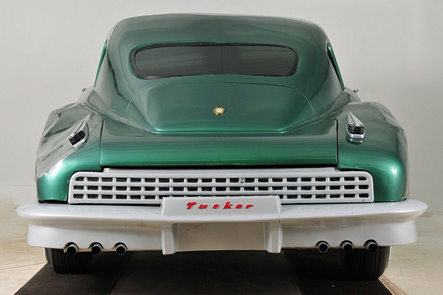 1948 Tucker Model 48 | Volo Auto Museum