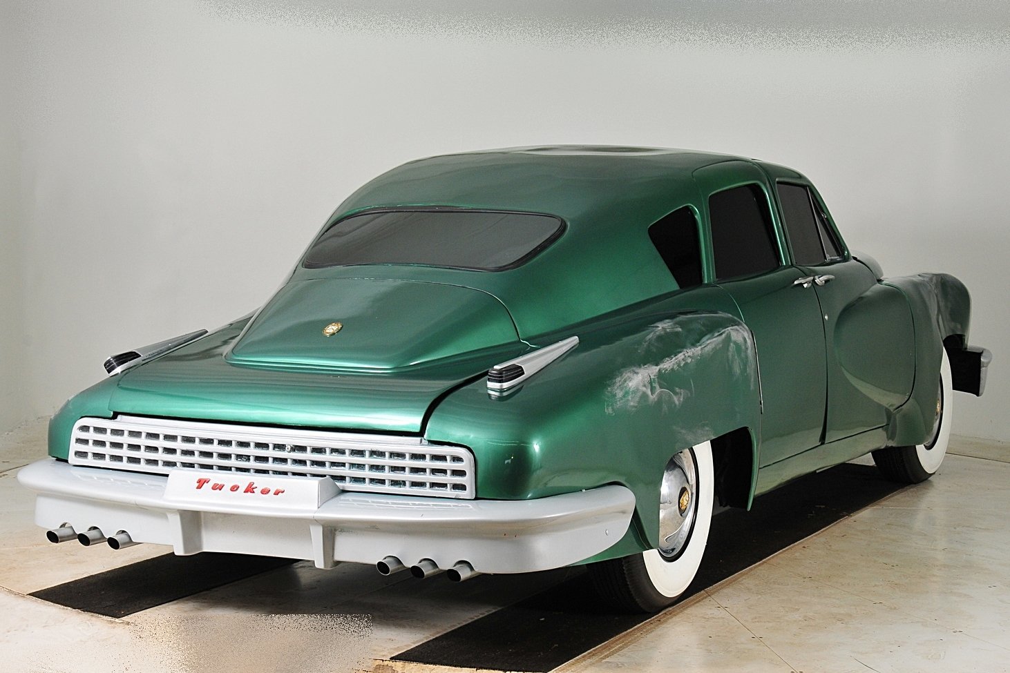 1948 Tucker Model 48 | Volo Auto Museum