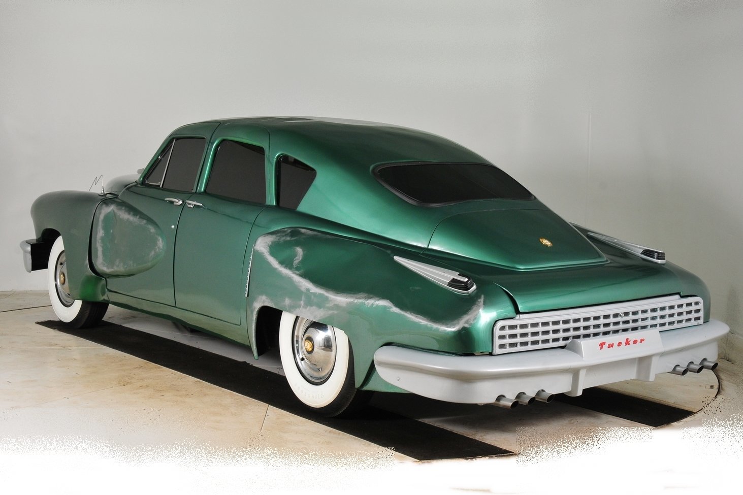 1948 Tucker Model 48 | Volo Auto Museum
