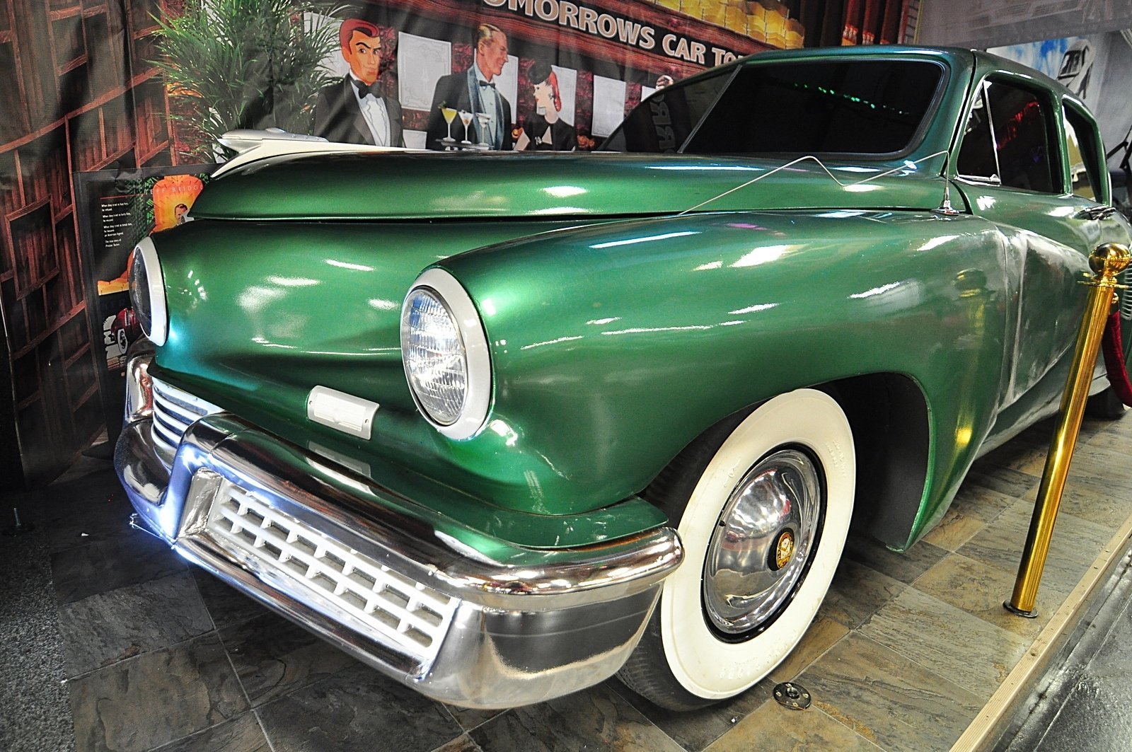 1948 Tucker Model 48 | Volo Auto Museum