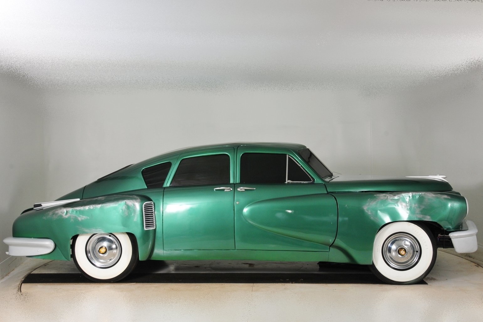 1948 Tucker Model 48 | Volo Auto Museum