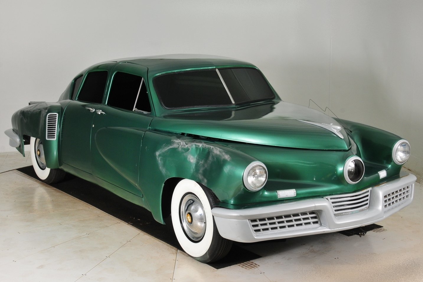 1948 Tucker Model 48 | Volo Auto Museum