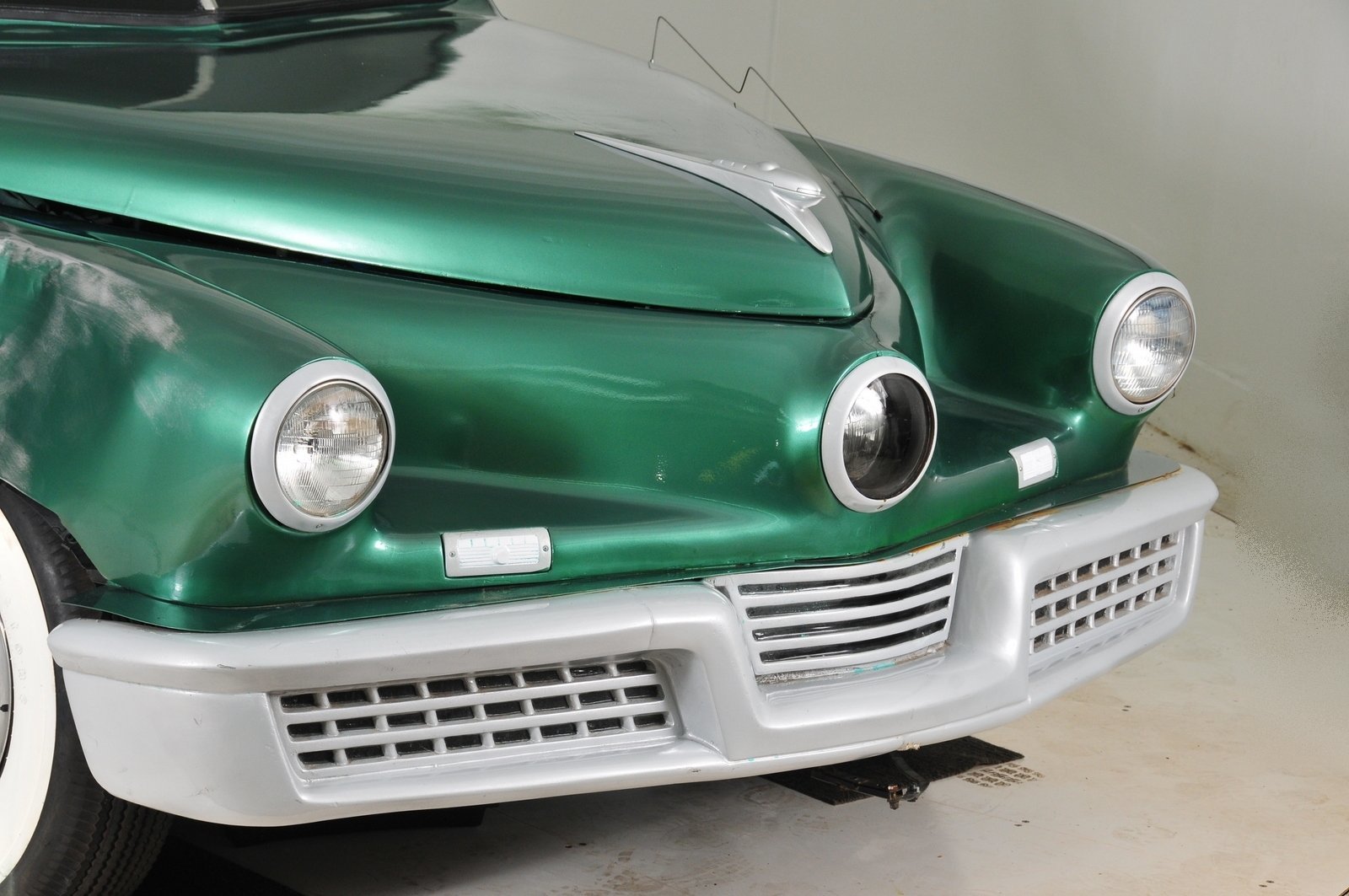1948 Tucker Model 48 | Volo Auto Museum