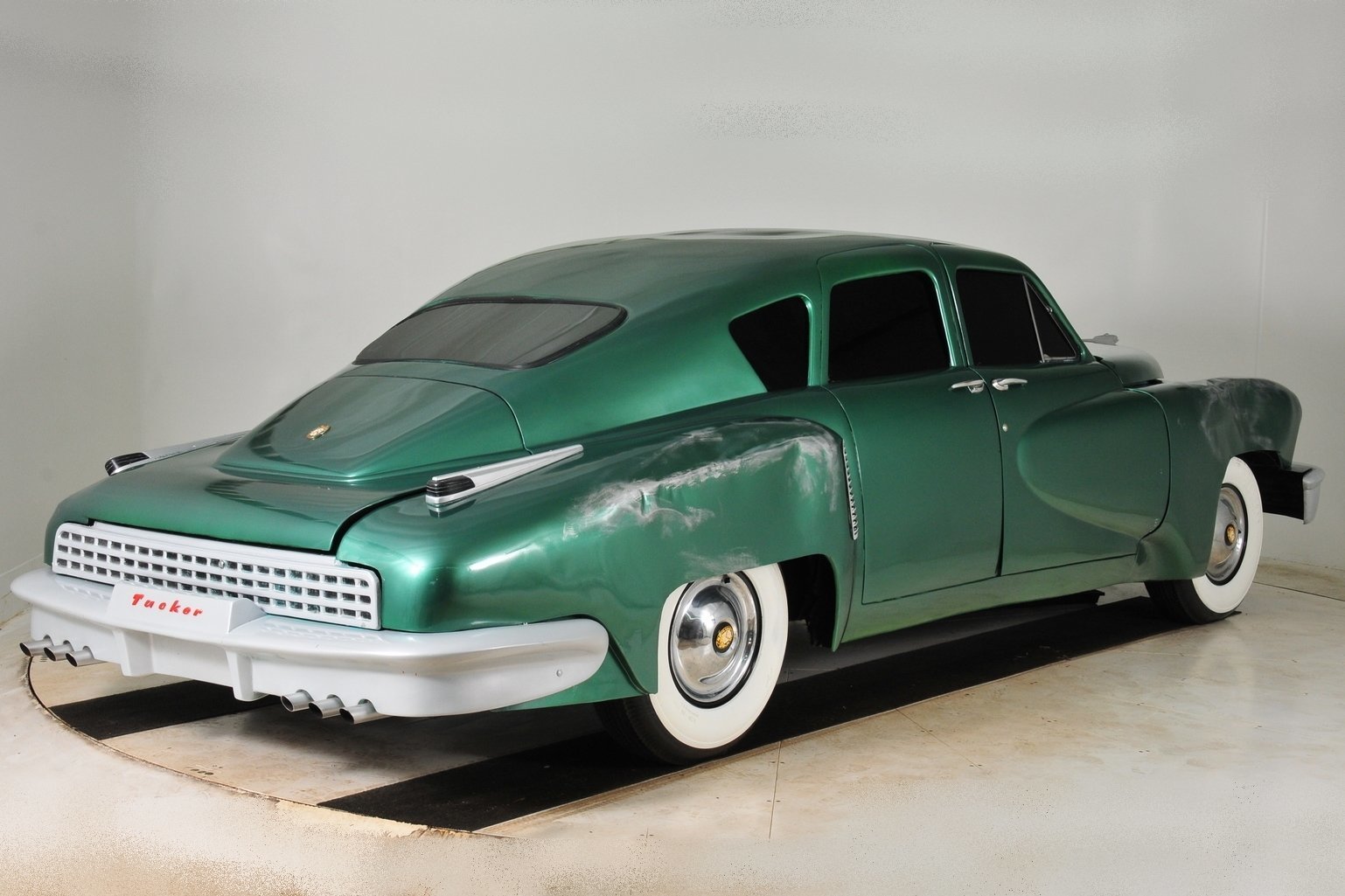 1948 Tucker Model 48 | Volo Auto Museum